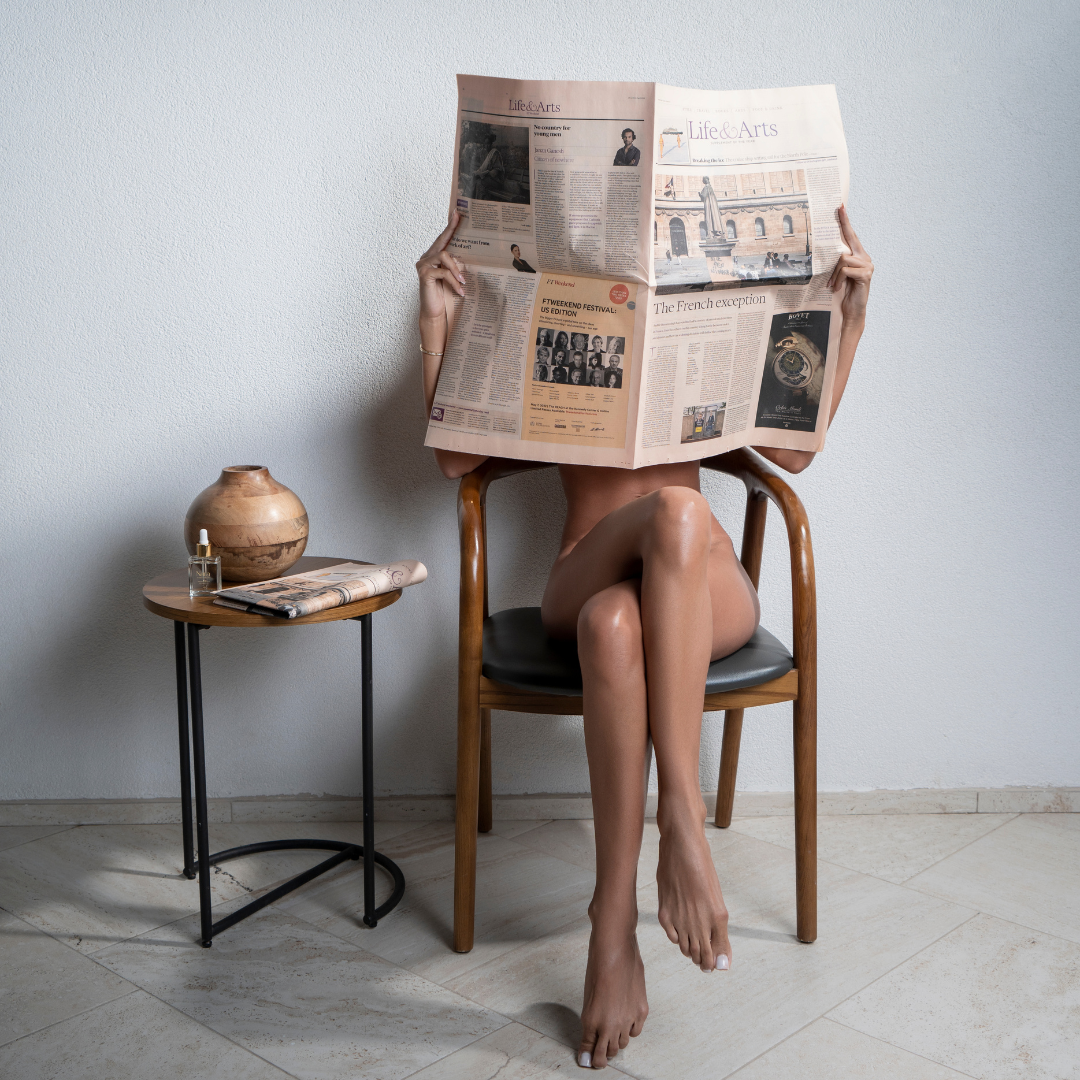 Breaking the Taboo: Embracing Intimate Skincare– Nara Elixir