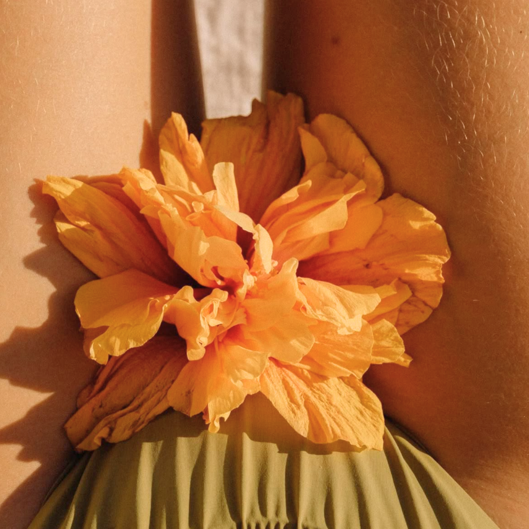 Nara Elixir Intimate Dry Oil – Safe Feminine Perfume for Bikini Area