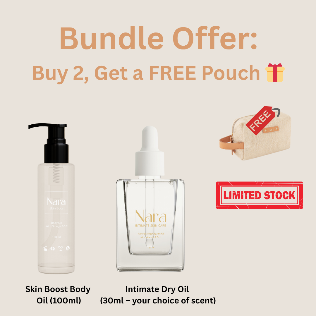 Glow Ritual Duo– Nara Elixir