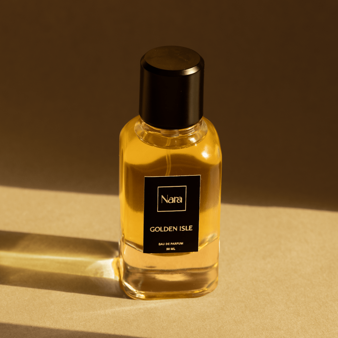 Golden Isle - Nara Elixir